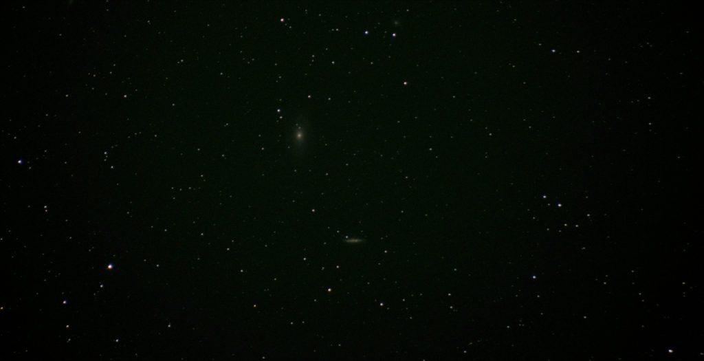 How I find Galaxies - The Budget Astronomer